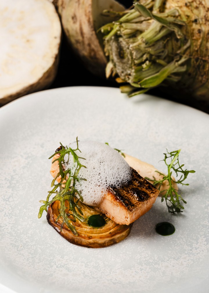 Five Sails – Vancouver's Award Winning Fine Dining Restaurant
