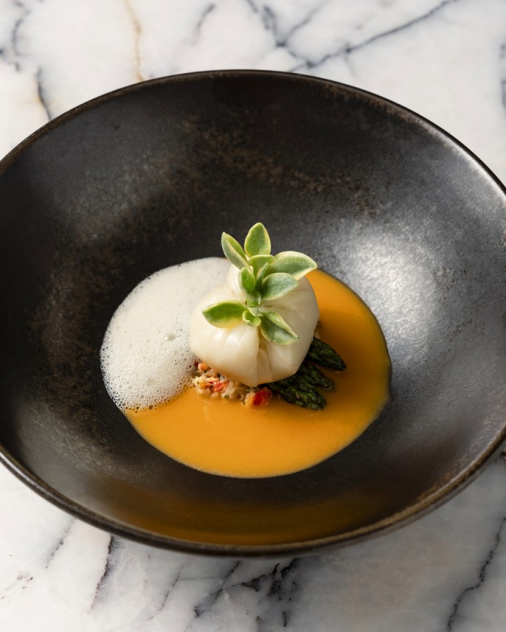 Five Sails – Vancouver's Award Winning Fine Dining Restaurant